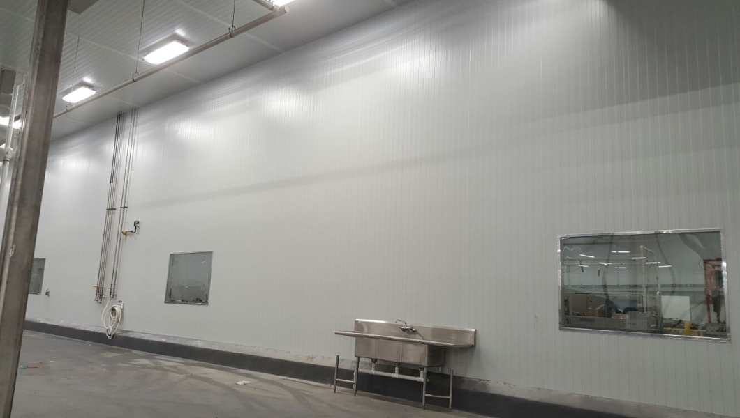 CHICAGO PROCESSING FACILITY - Industrial Refrigeration Pros - designing ...