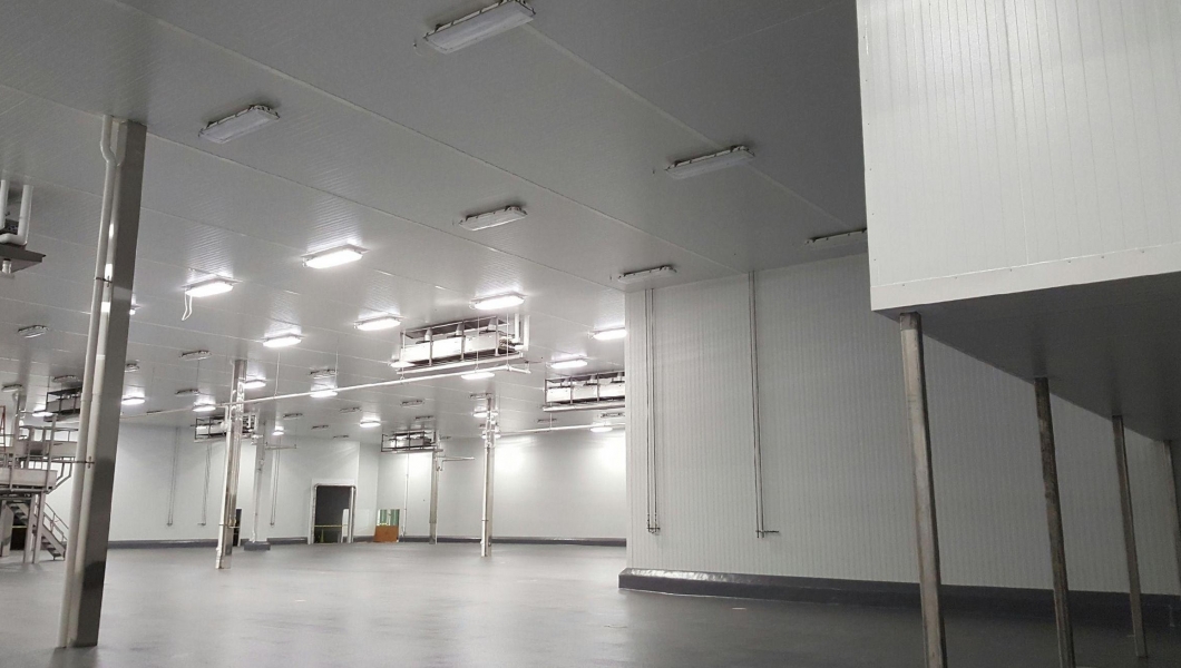 CHICAGO PROCESSING FACILITY - Industrial Refrigeration Pros - designing ...