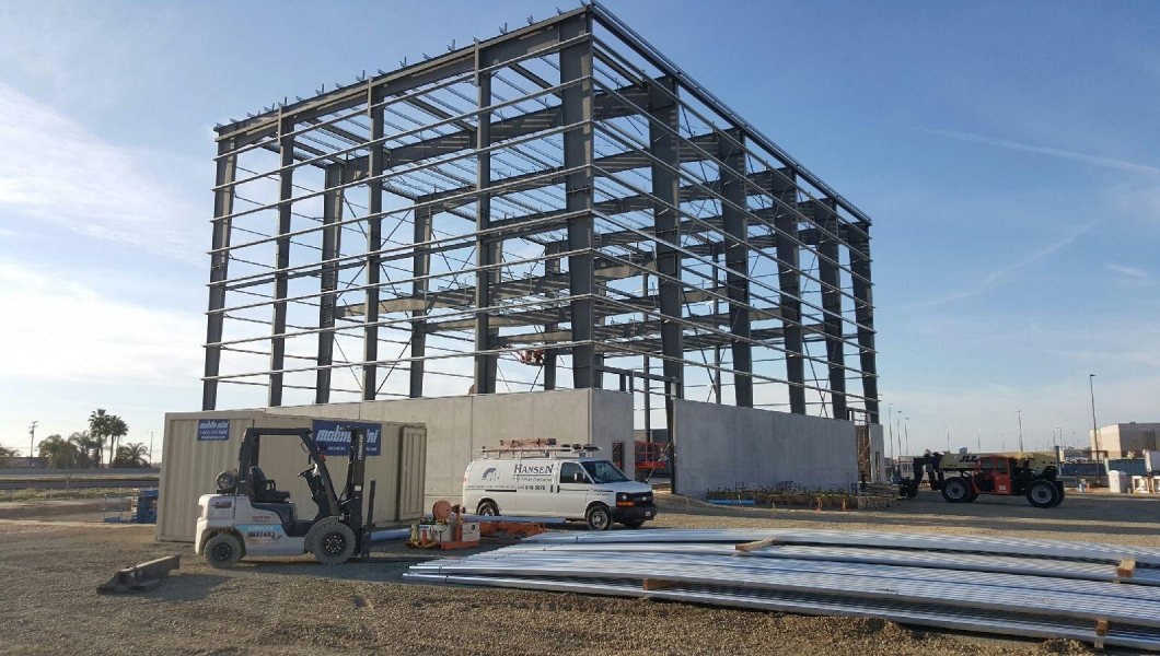 What Does Cold Storage Construction Look Like: A Brief Guide ...