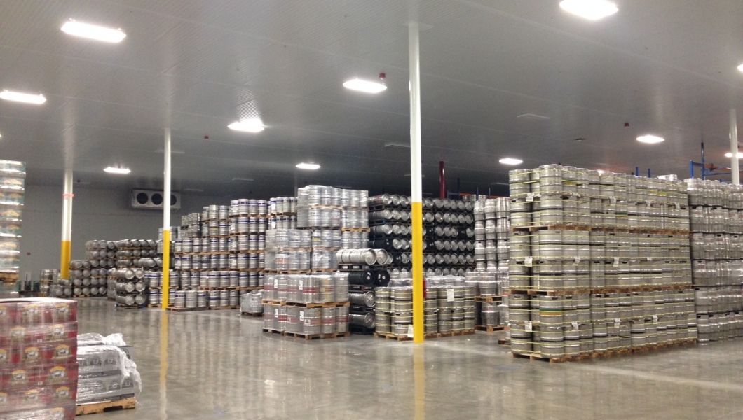 HARBOR DISTRIBUTION - Industrial Refrigeration Pros - designing ...