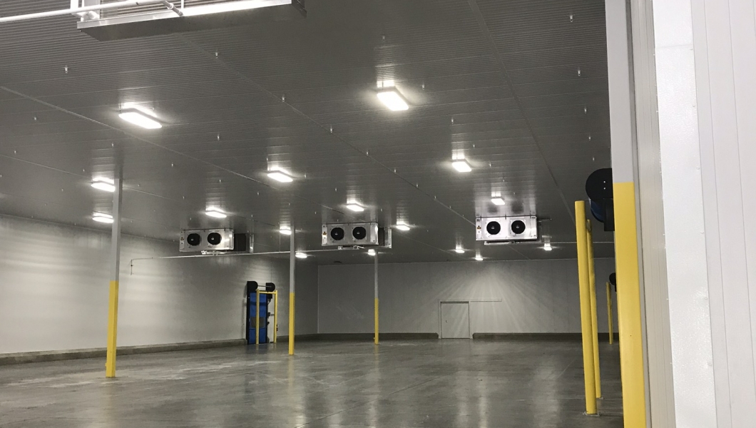 Home Chef - Industrial Refrigeration Pros - designing, building and ...