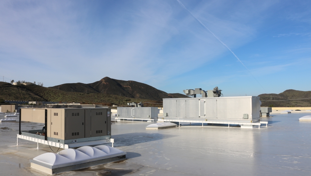 PRO-TEK FILM VAULTS - Industrial Refrigeration Pros - designing ...