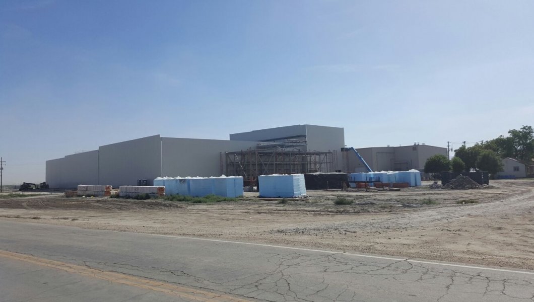 Sunny Gem - Industrial Refrigeration Pros - designing, building and ...