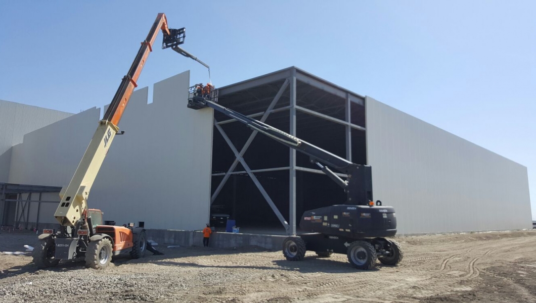 Sunny Gem - Industrial Refrigeration Pros - designing, building and ...