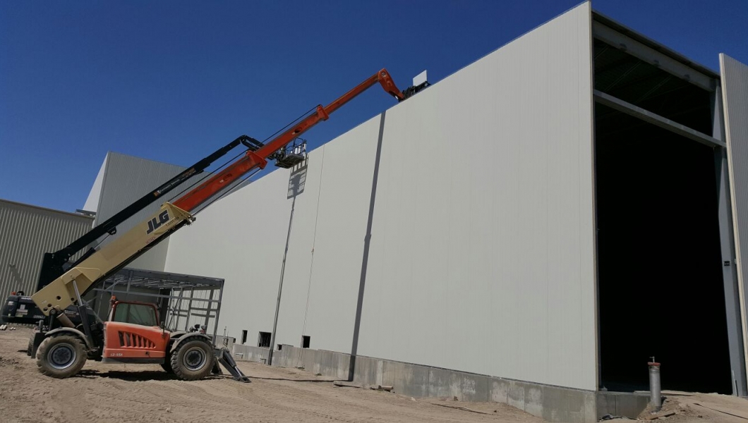 Sunny Gem - Industrial Refrigeration Pros - designing, building and ...